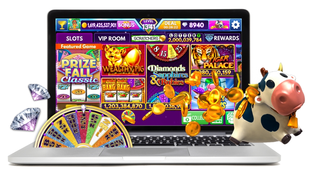 Solution: Social Casinos - Design Works Gaming