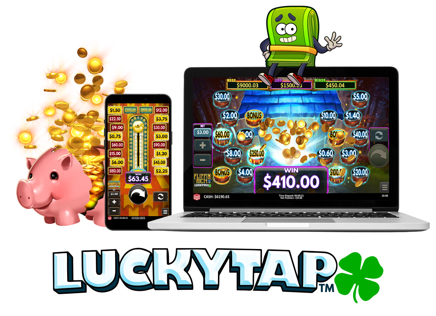 Solution: Real Money Gaming - Design Works Gaming