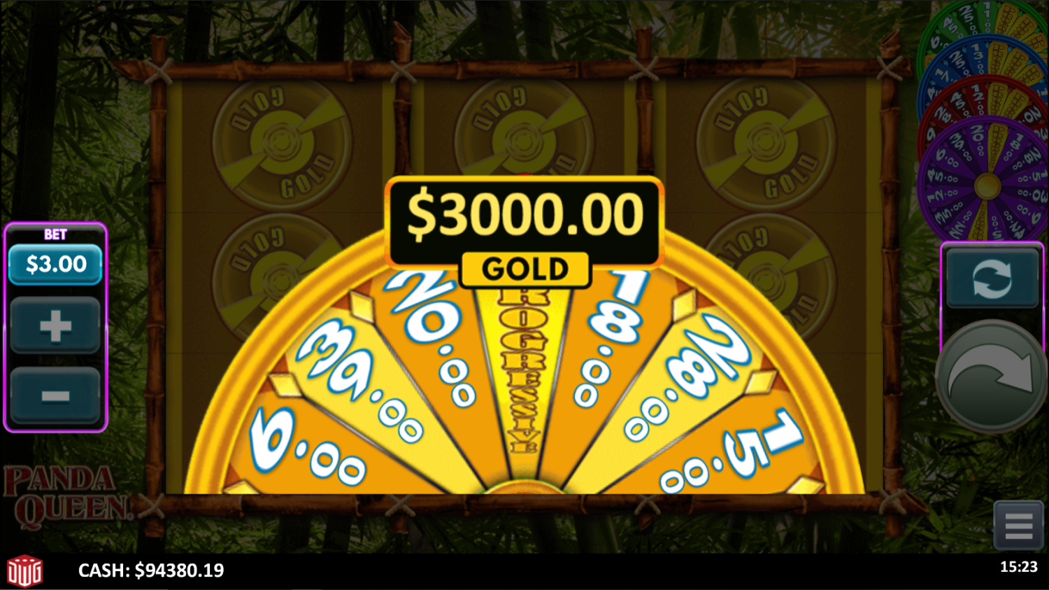 Panda Queen - Design Works Gaming